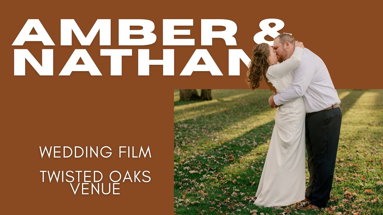 Late Fall Wedding in Sauk Centre | Amber + Nathan | Minnesota Wedding ...