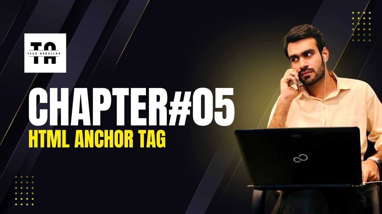 How to link pages in HTML, Anchor Tag in HTML, a Tag in HTML | Web ...