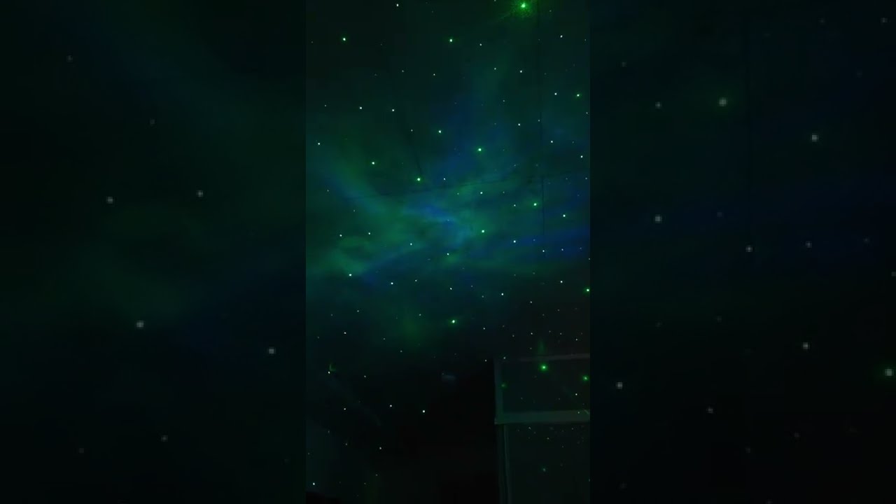 AstroPro™ - Revolutionary Galaxy Astronaut Projector - YouTube