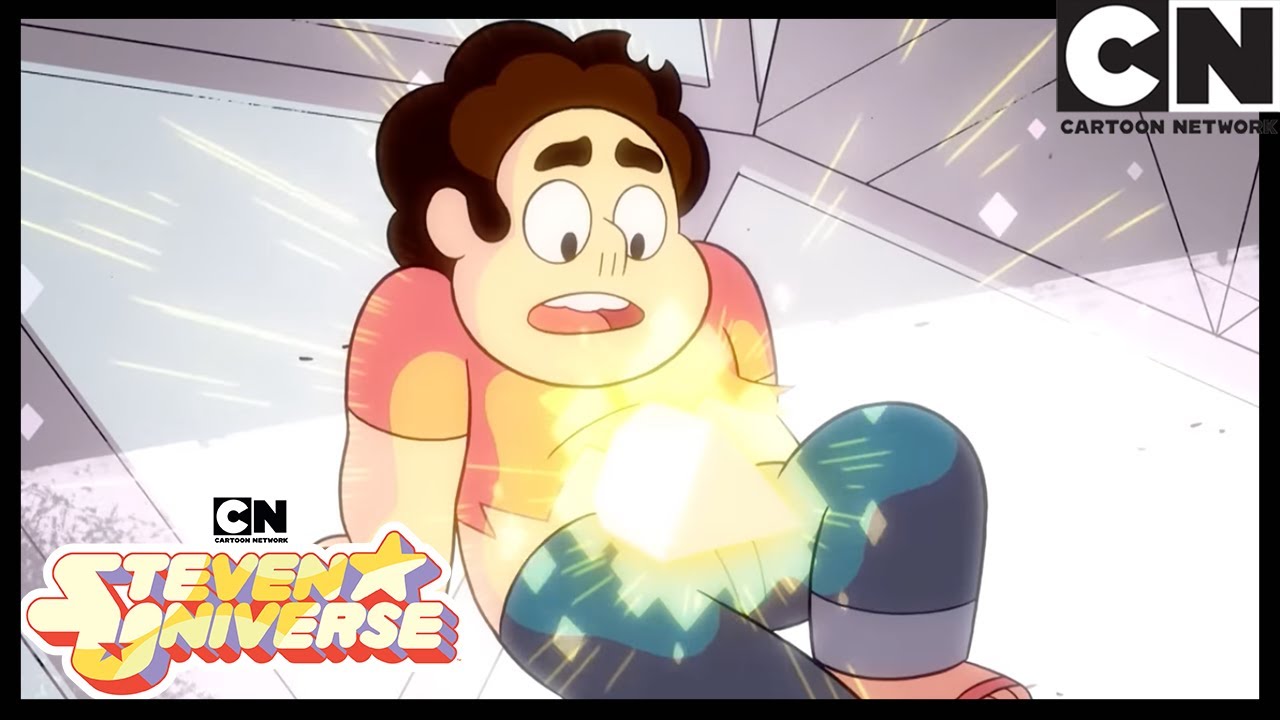 Steven Gets Thrown Out | Steven Universe | Cartoon Network - YouTube