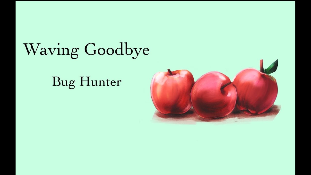 Waving Goodbye (w/ Lyrics) - YouTube