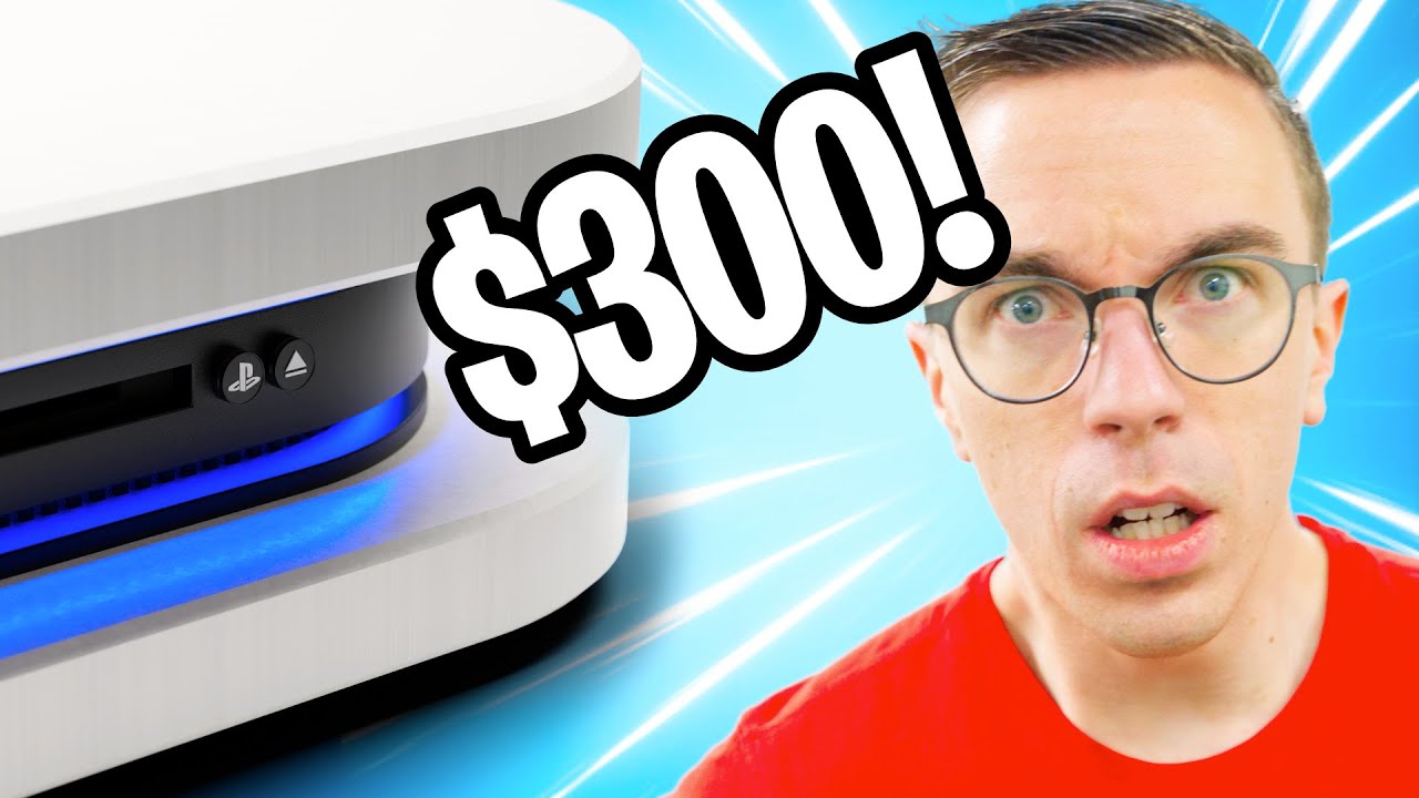 I bought the LAST PS4 - YouTube