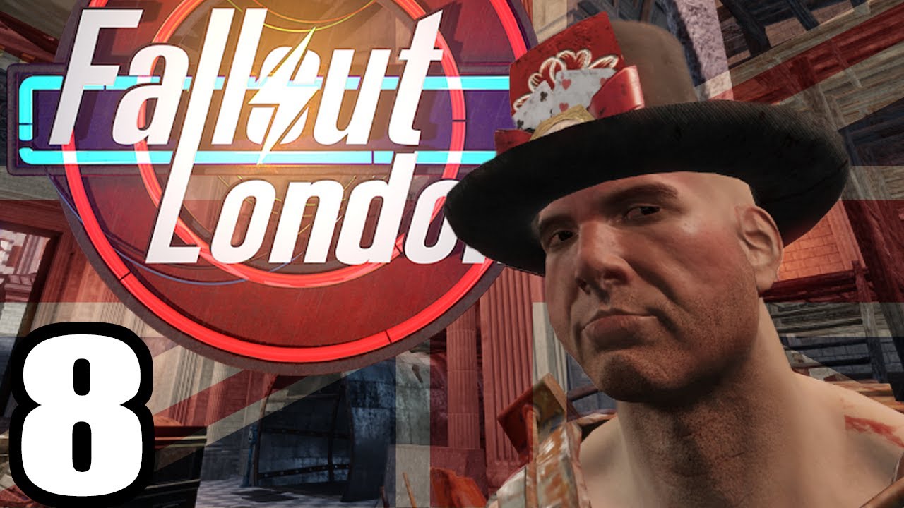 The House of the Lord | Fallout: London #8 - YouTube