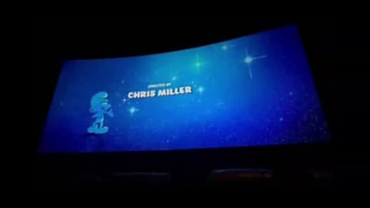 Smurfs (2025) End Credits/Post Credit Scene - YouTube