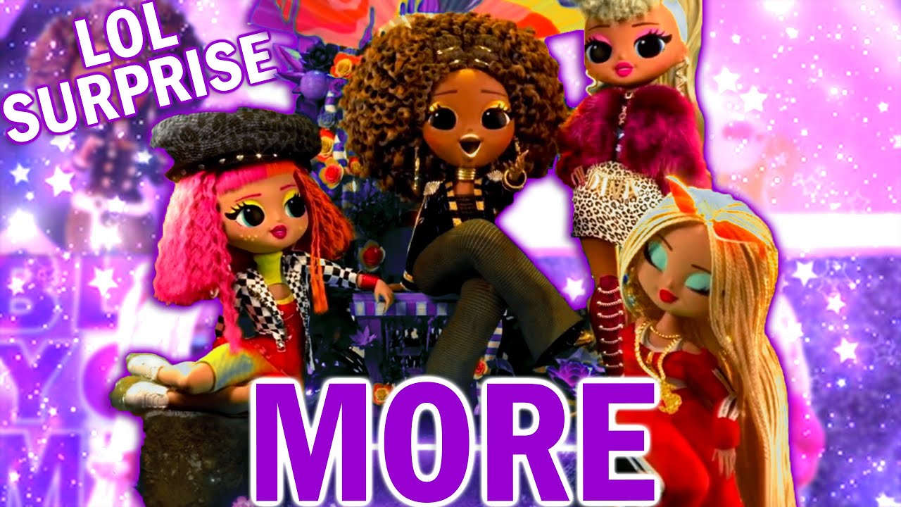 LOL Surprise - MORE (Full MEP) - YouTube