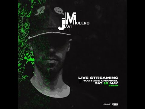 Javi Mulero - Techno Live Stream (Sat-15-May) - YouTube
