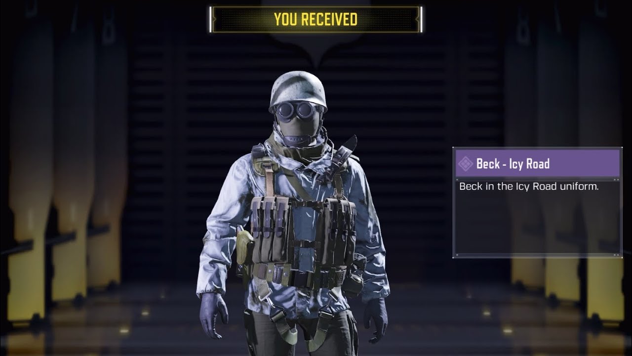 Codm Claiming Season 11 Ground Forces Subscription Rewards | S11 Winter ...