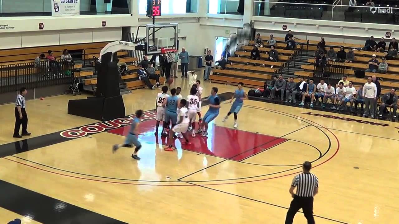 ELI RAMOS 2015 2016 VARSITY FRESHMAN YEAR HIGHLIGHT - YouTube