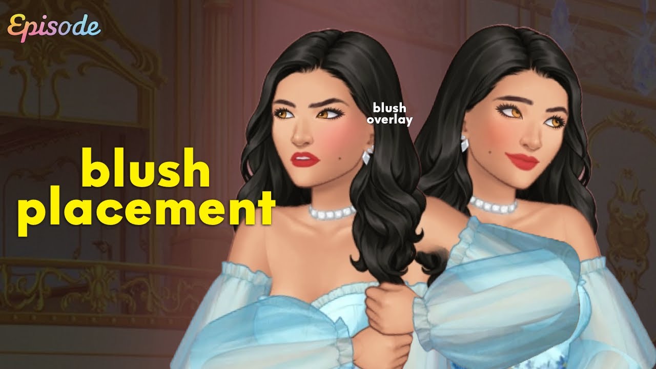 Why blush placement is important | Episode Tutorial - YouTube