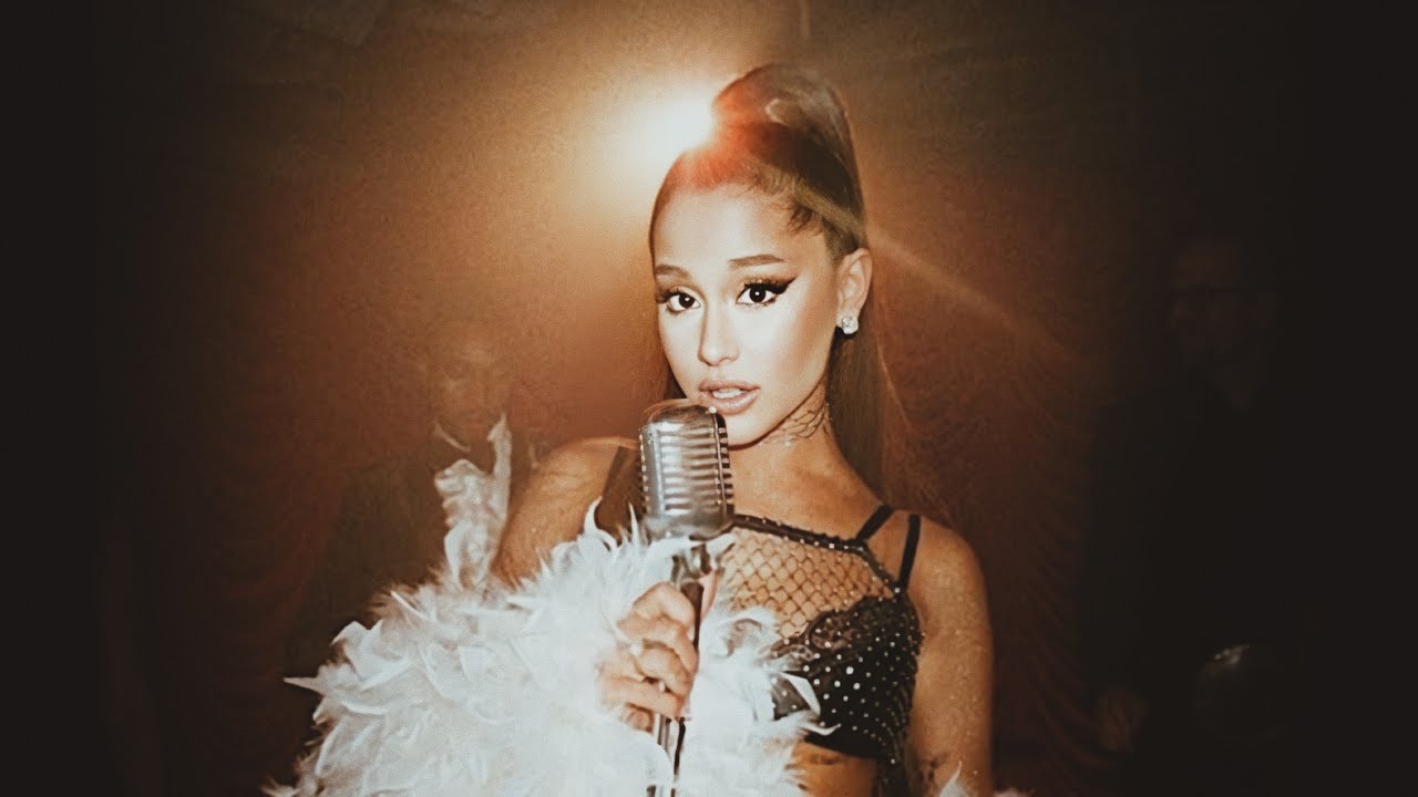 Ariana Grande - Say It Right - YouTube