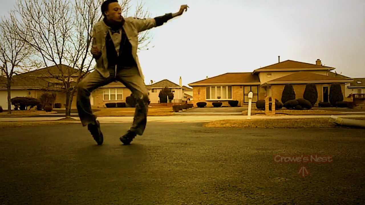 Crowe | Motor Music | Chicago IL | New Style H-H | (O.L.T pt1) - YouTube