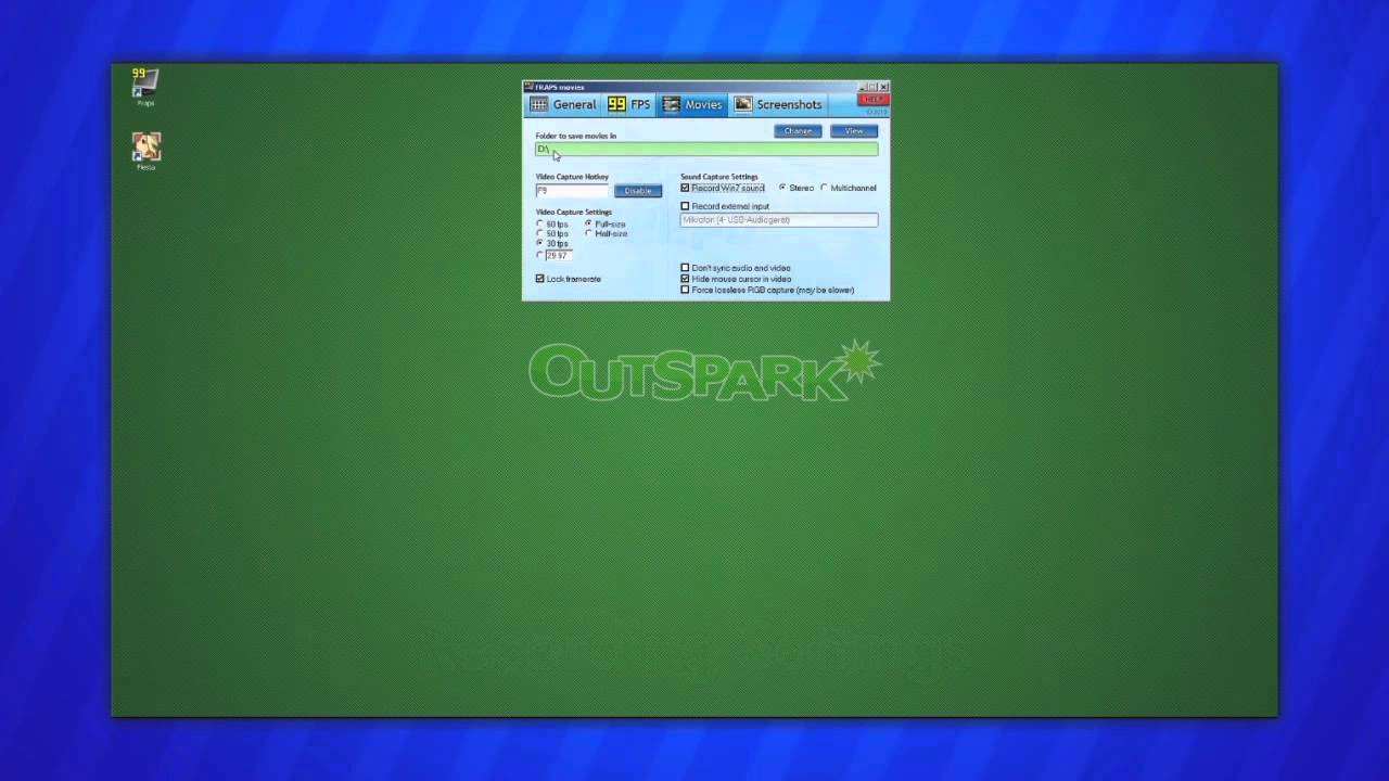 How To Be an Outspark Video Director - YouTube