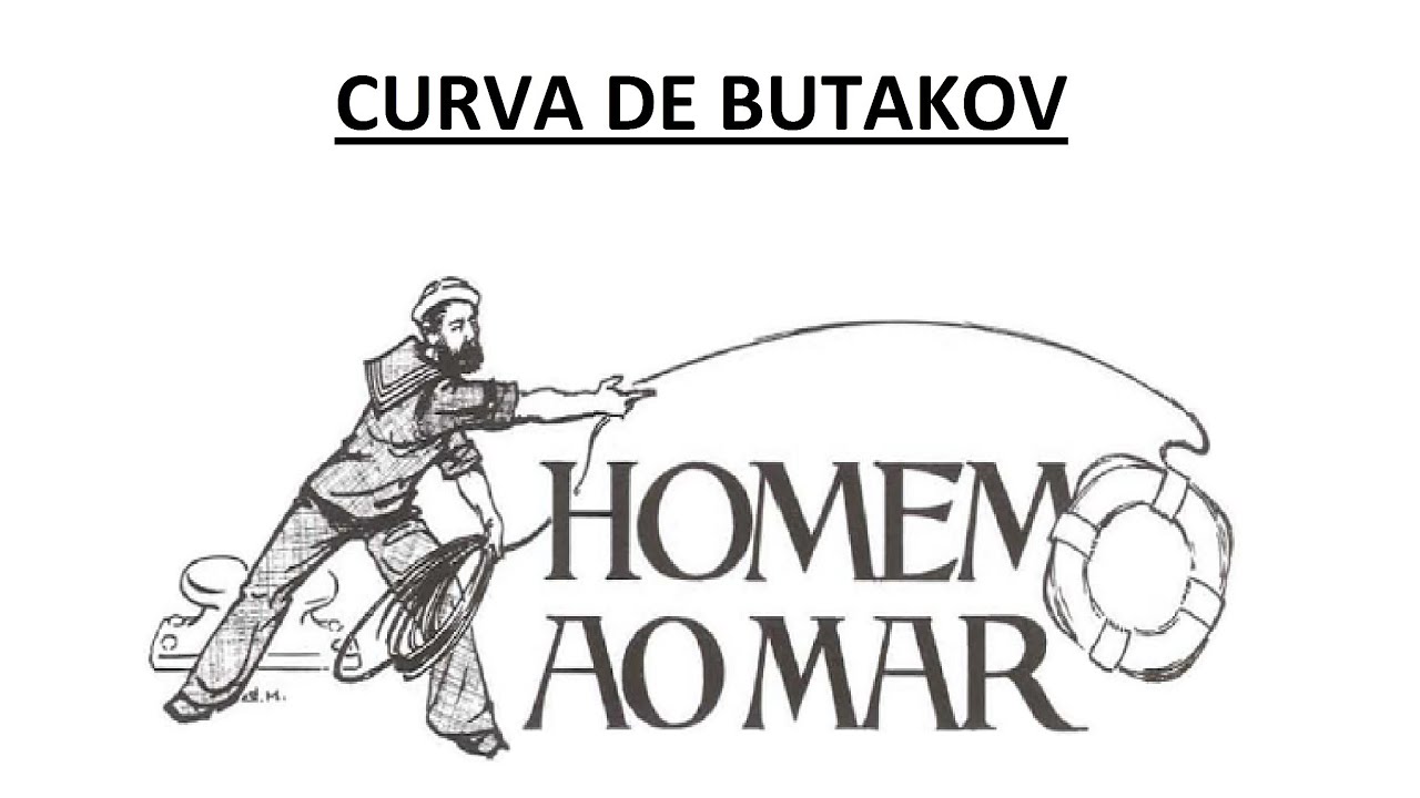 Como fazer a curva de Butakov, sem segredos só aqui no melhor canal de náutica do YouTube. - YouTube
