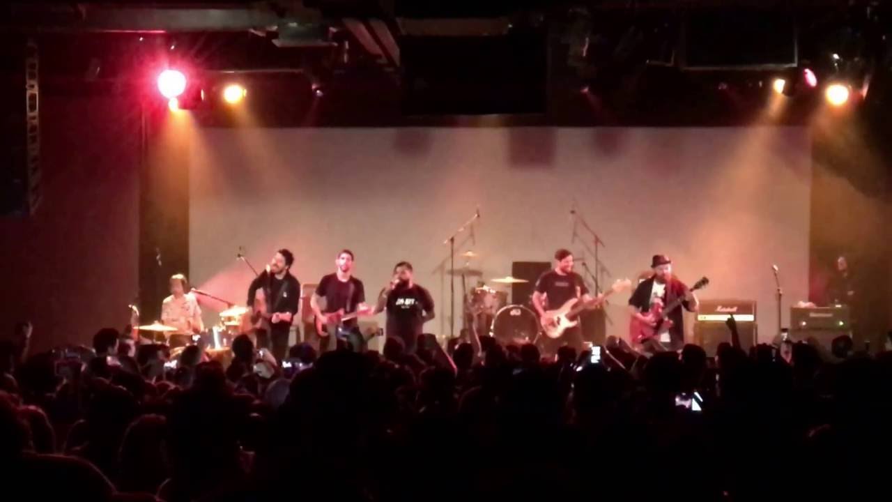 Bye Sami - El Cajón ft. Eugenio Dodero - En Vivo - Lunario del ...