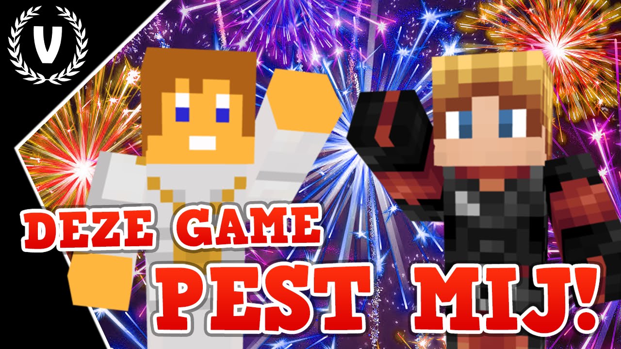 "Deze game PEST mij!" - Minecraft MiniGame - BuildBattle! - YouTube