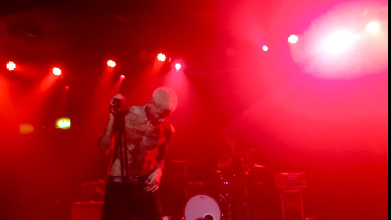 christian death Live - Ekkstacy London @ Scala - 18/03/2024 - YouTube