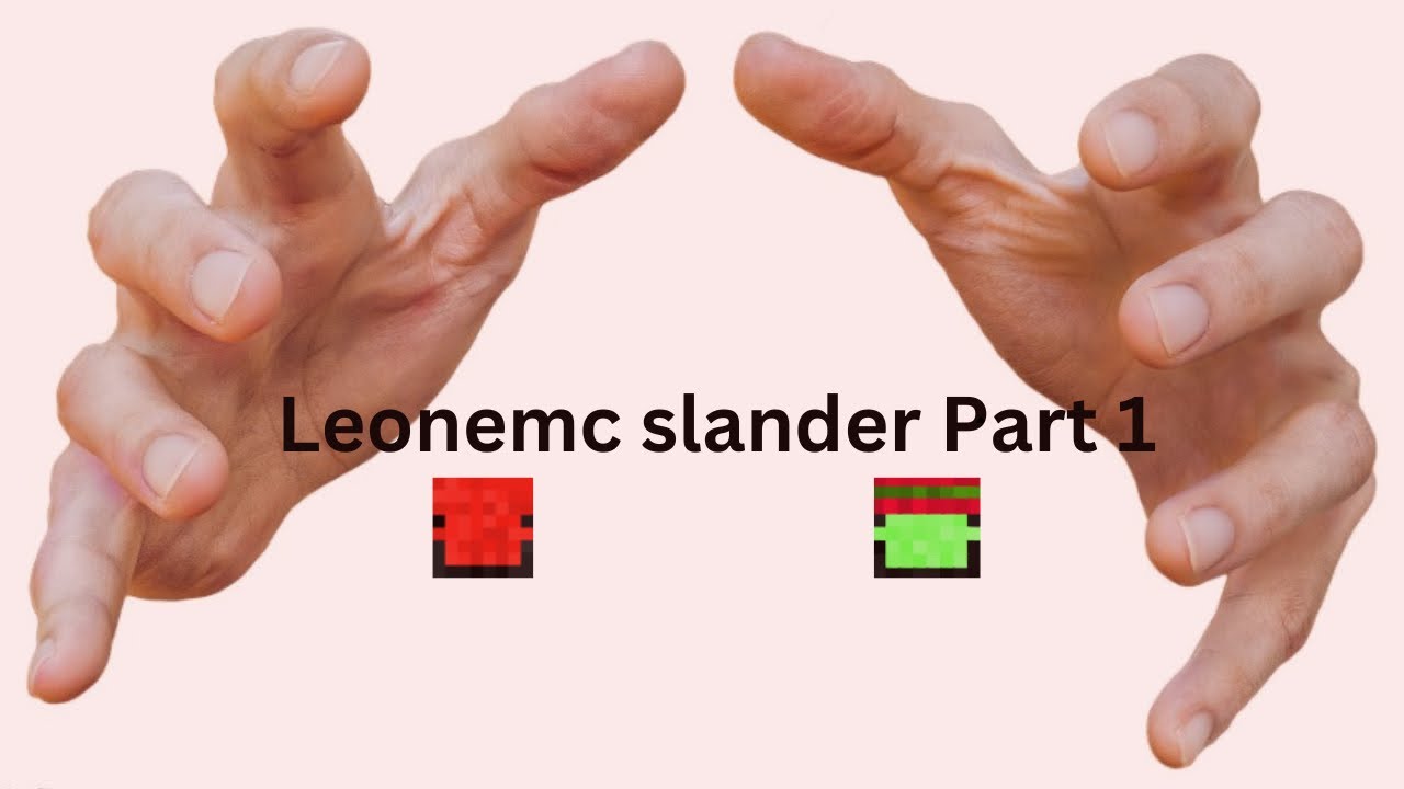 Leone mc slander - YouTube