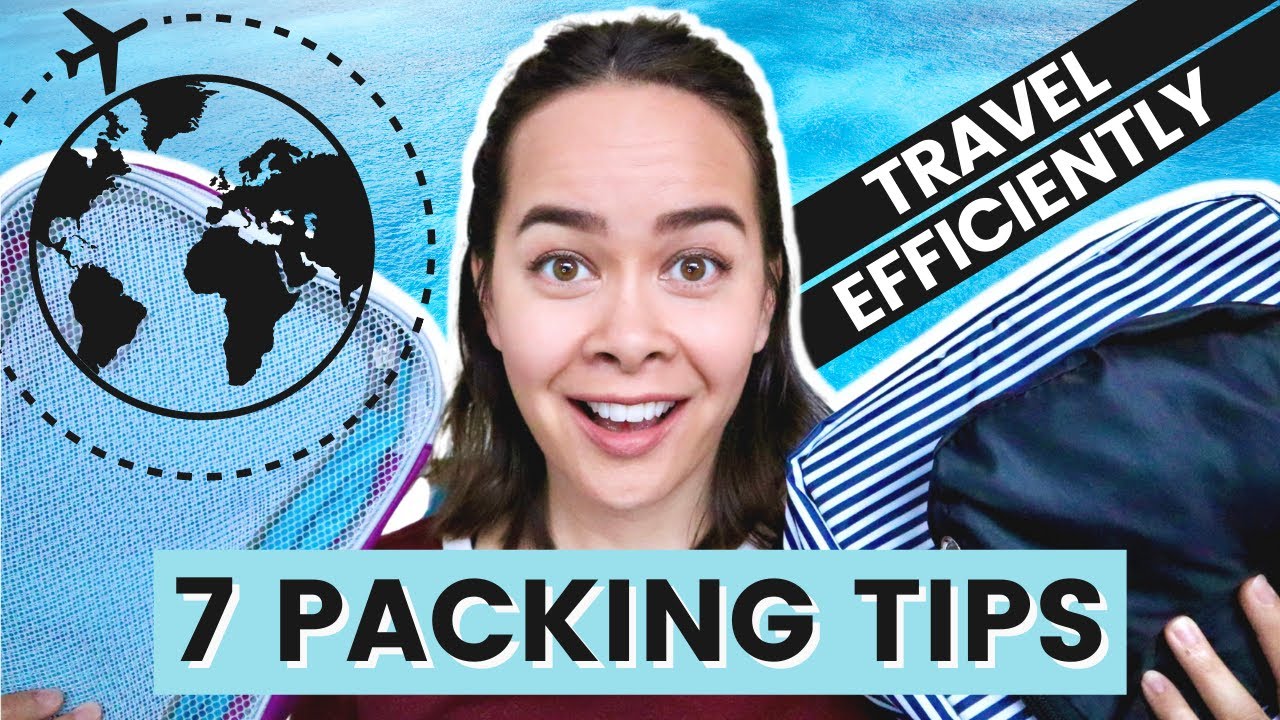 HOW TO PACK FOR A TRIP 7 Tips For Efficient Travel YouTube how-to-pack-for-a-trip-7-tips-for-efficient-travel-youtube