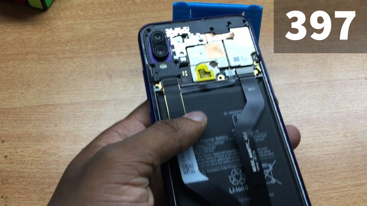 Redmi Note 7 Pro EDL Point or Test point | GSMAN ASHIQUE | - YouTube