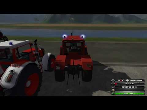 LS 11 Feuerwehr Einsatz  v2