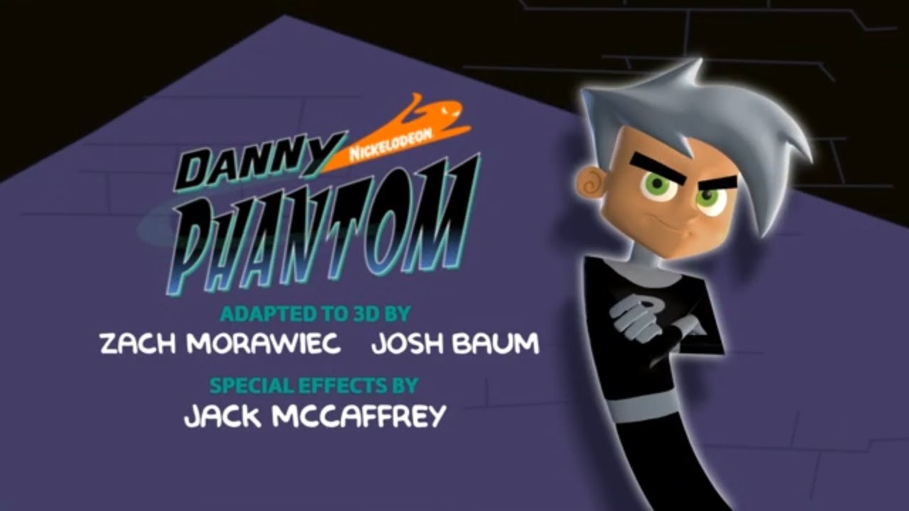 Danny Phantom Is Back! - YouTube
