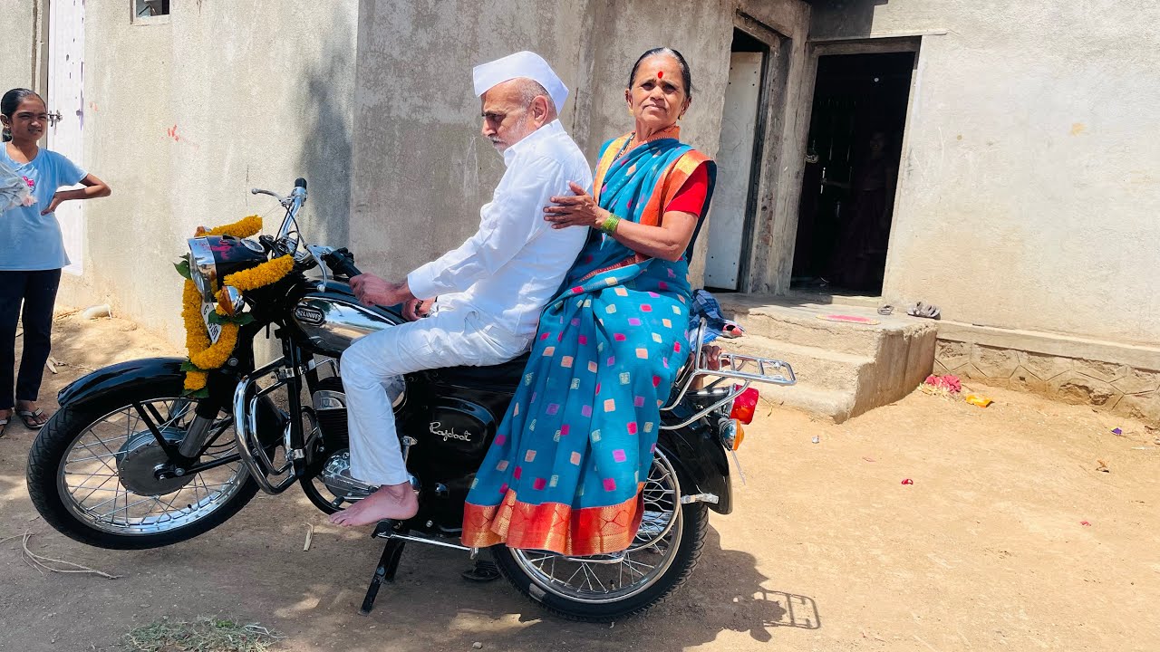 RAJDOOT DELIVERED IN NASHIK MAHARASHTRA #rajdoot - YouTube