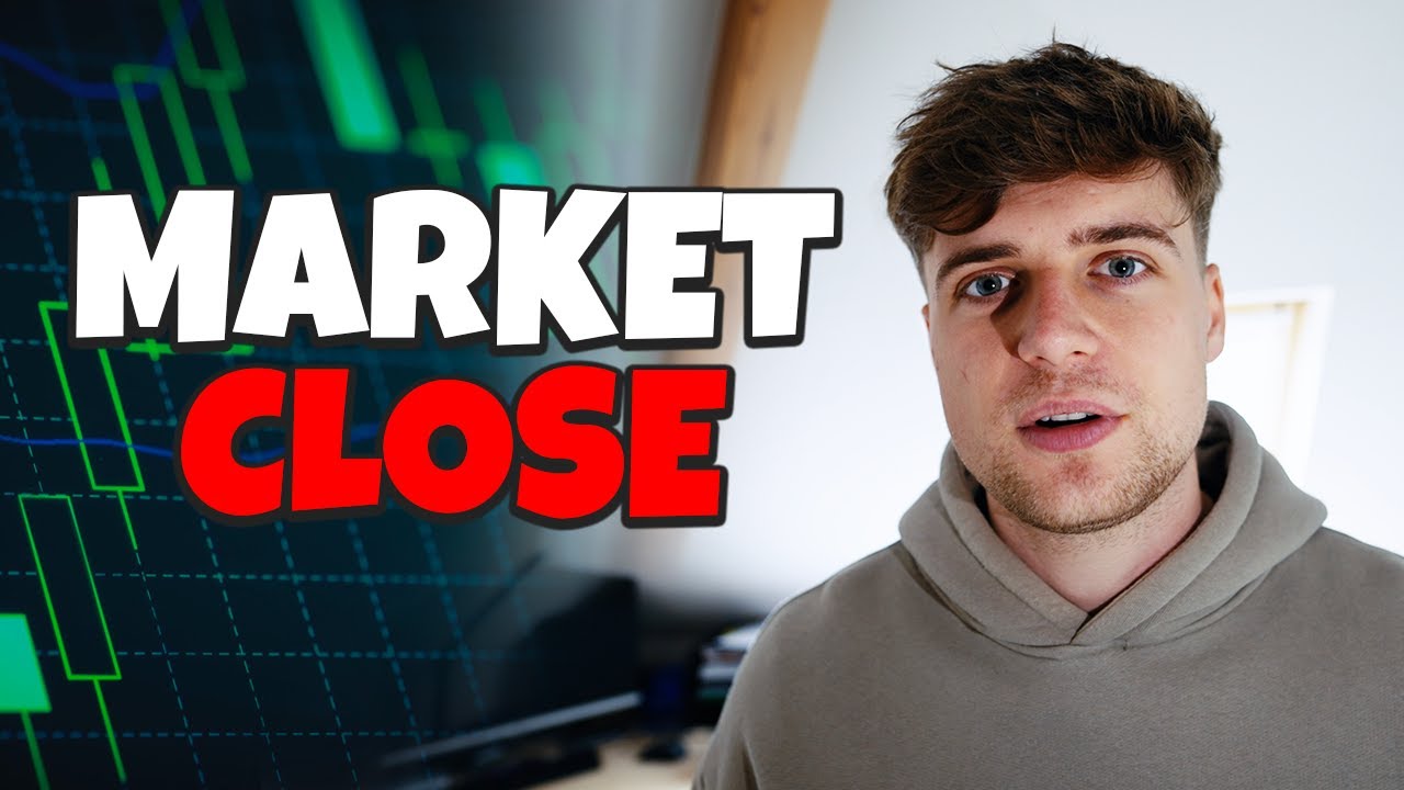 Stock Market Close! Investing Market Live! - YouTube