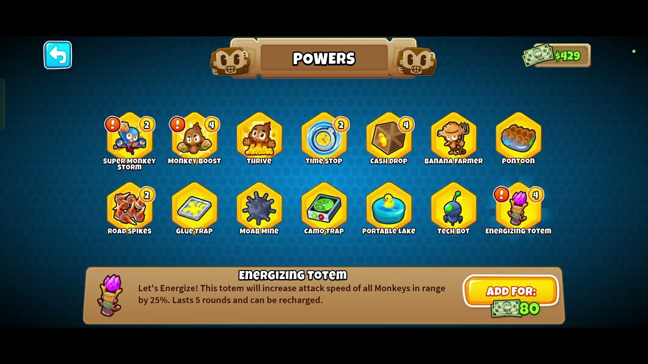 Bloons are poping to the Max!!! Bloons TD battles 6 - YouTube