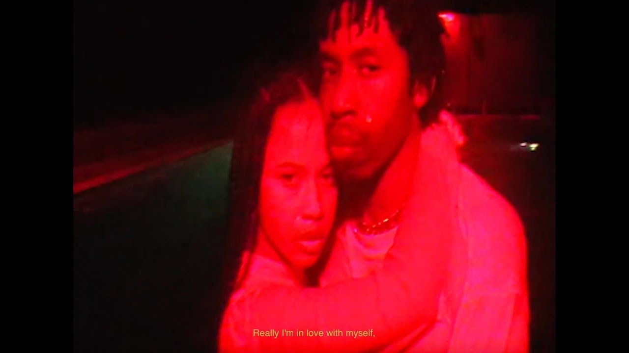 BLESSED ~ TROUBLE ft. Maina Doe [Visualizer] - YouTube