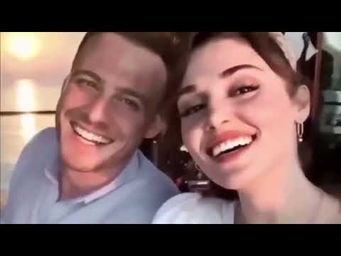 Yalı Çapkını Mert Ramazan Demir Ve Afra Saraçoğlu Uçak'ta Aşk Yaşadı