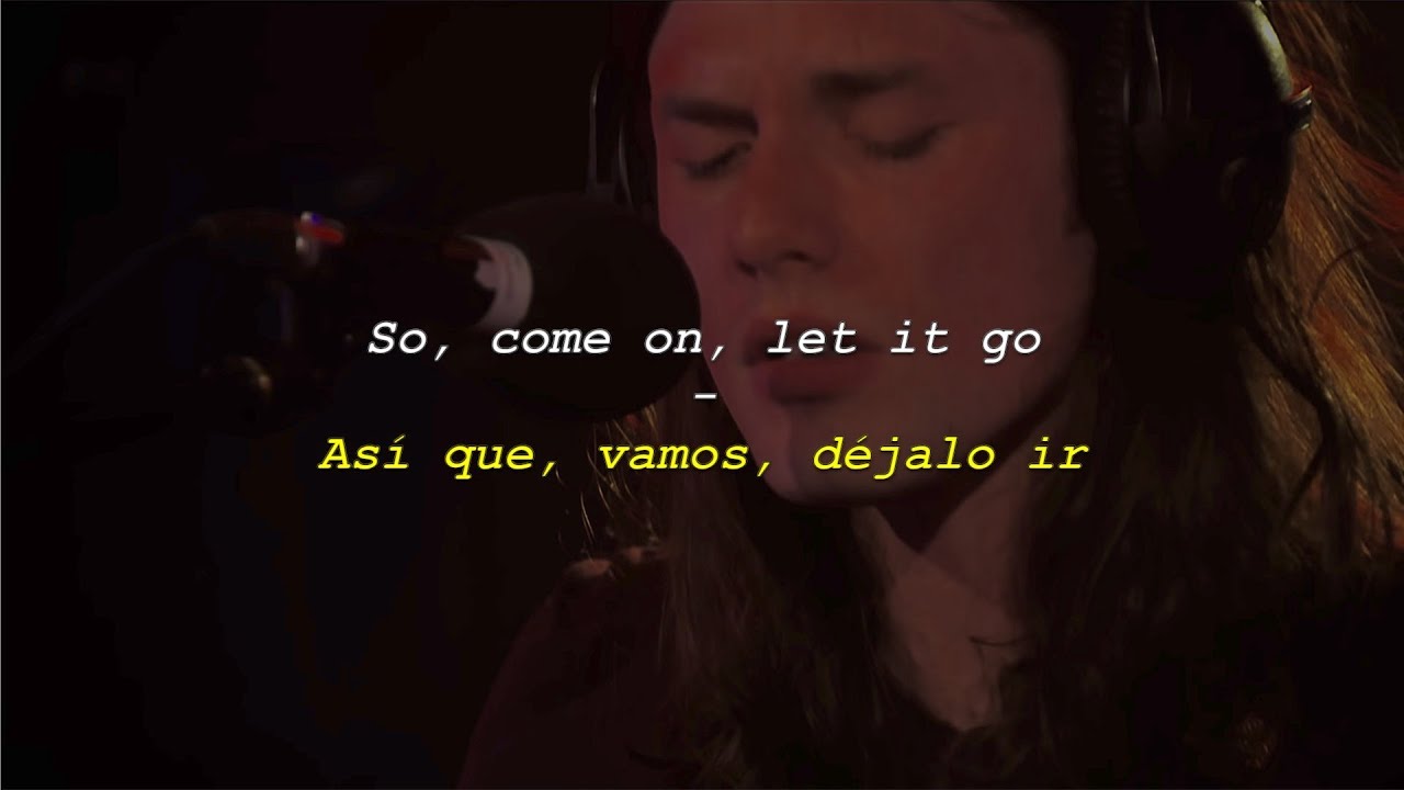 Let It Go- James Bay (Lyrics-Letra) SUBTITULADA - YouTube