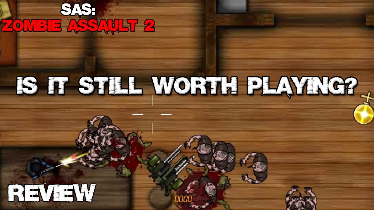 SAS: Zombie Assault 2 - Still Worth Playing In 2025? [PC Review] - YouTube