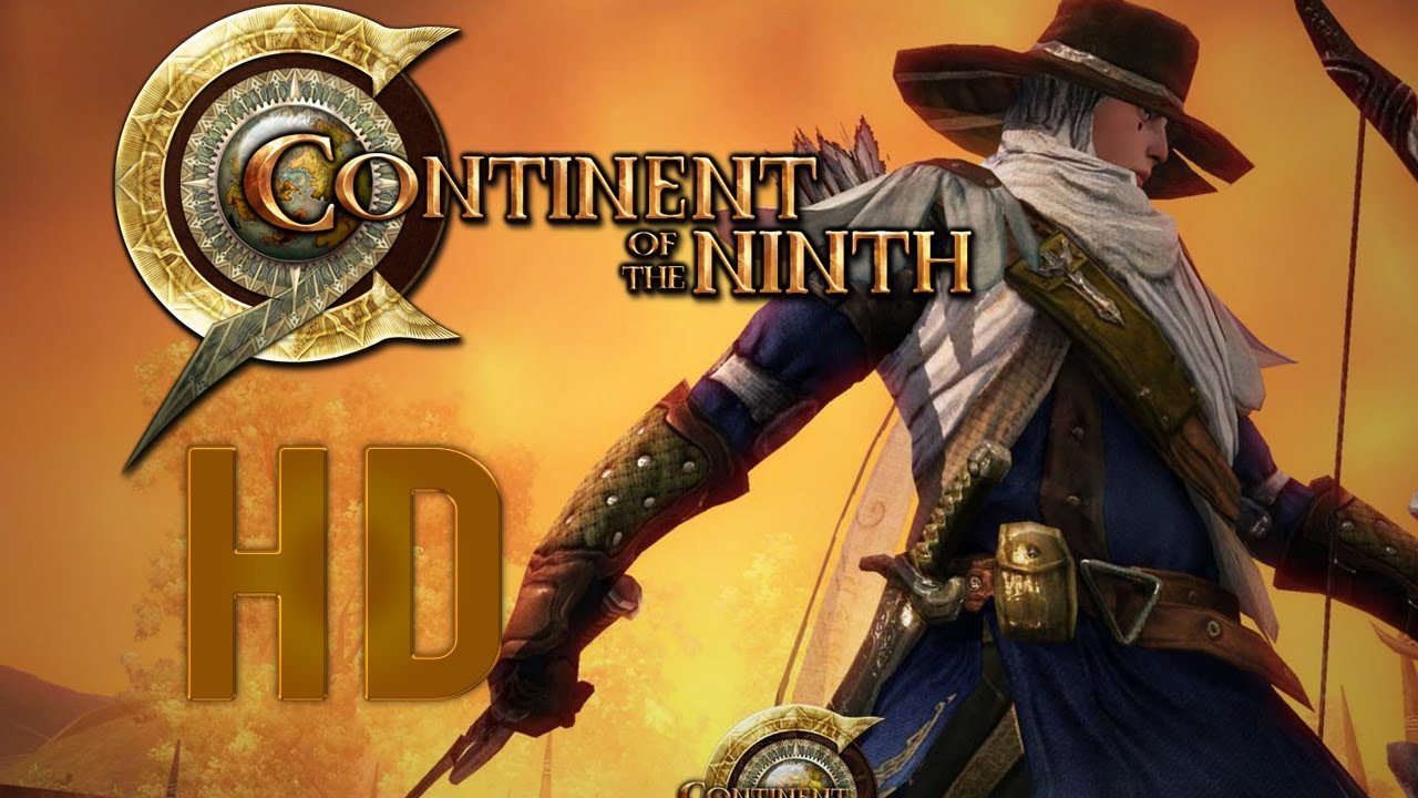 C9: Continent of the Ninth Seal - Character Customization - HD 1080p ...