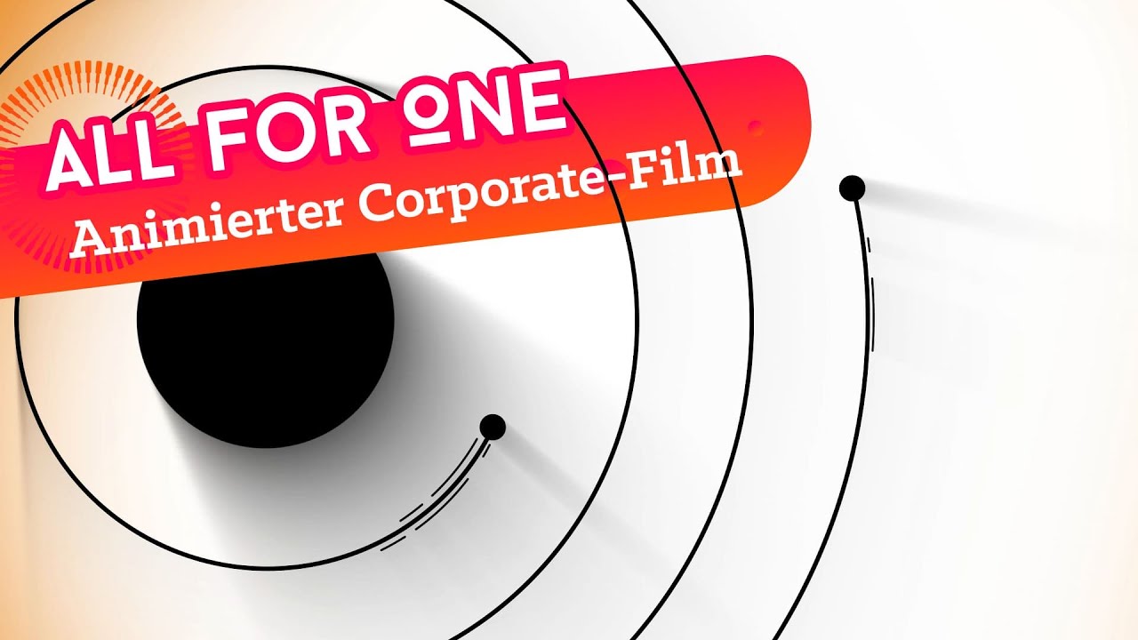All For One Group - an animated #corporatefilm - YouTube