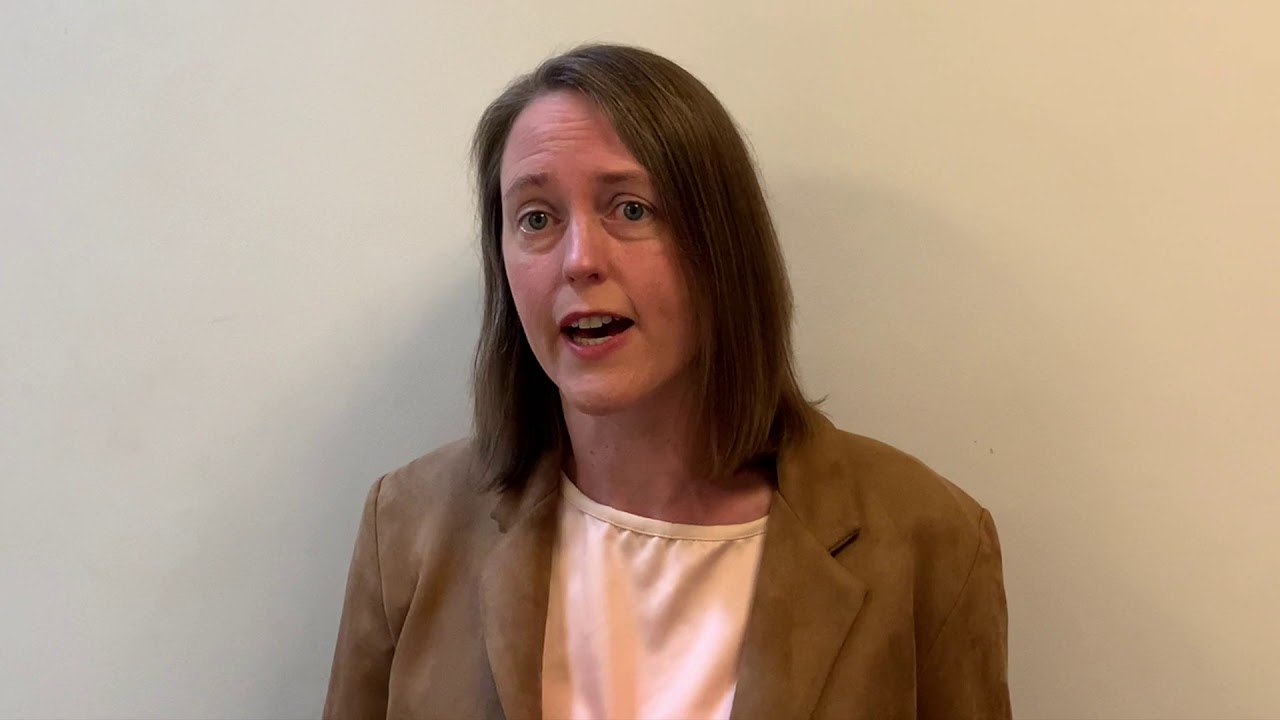 Become a Governor - Helen Ramsay - YouTube