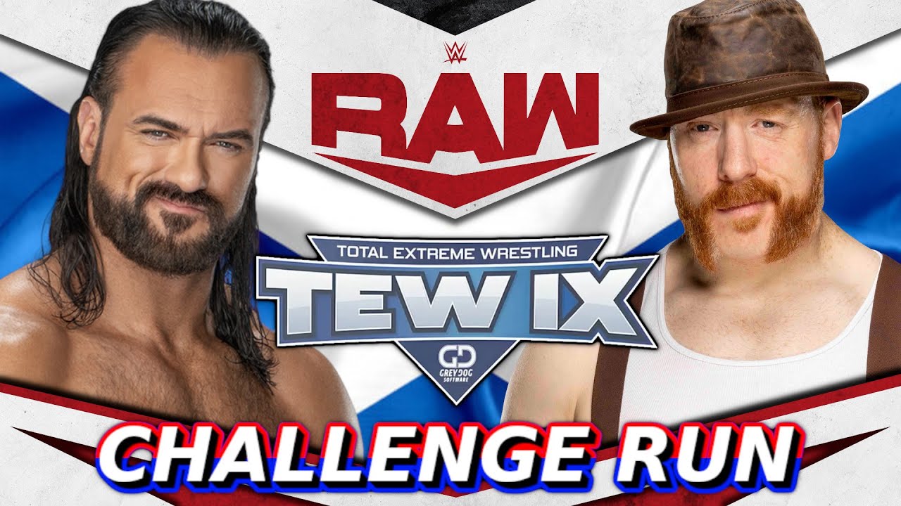 TEW IX - WWE Challenge Run | Episode 25 - YouTube