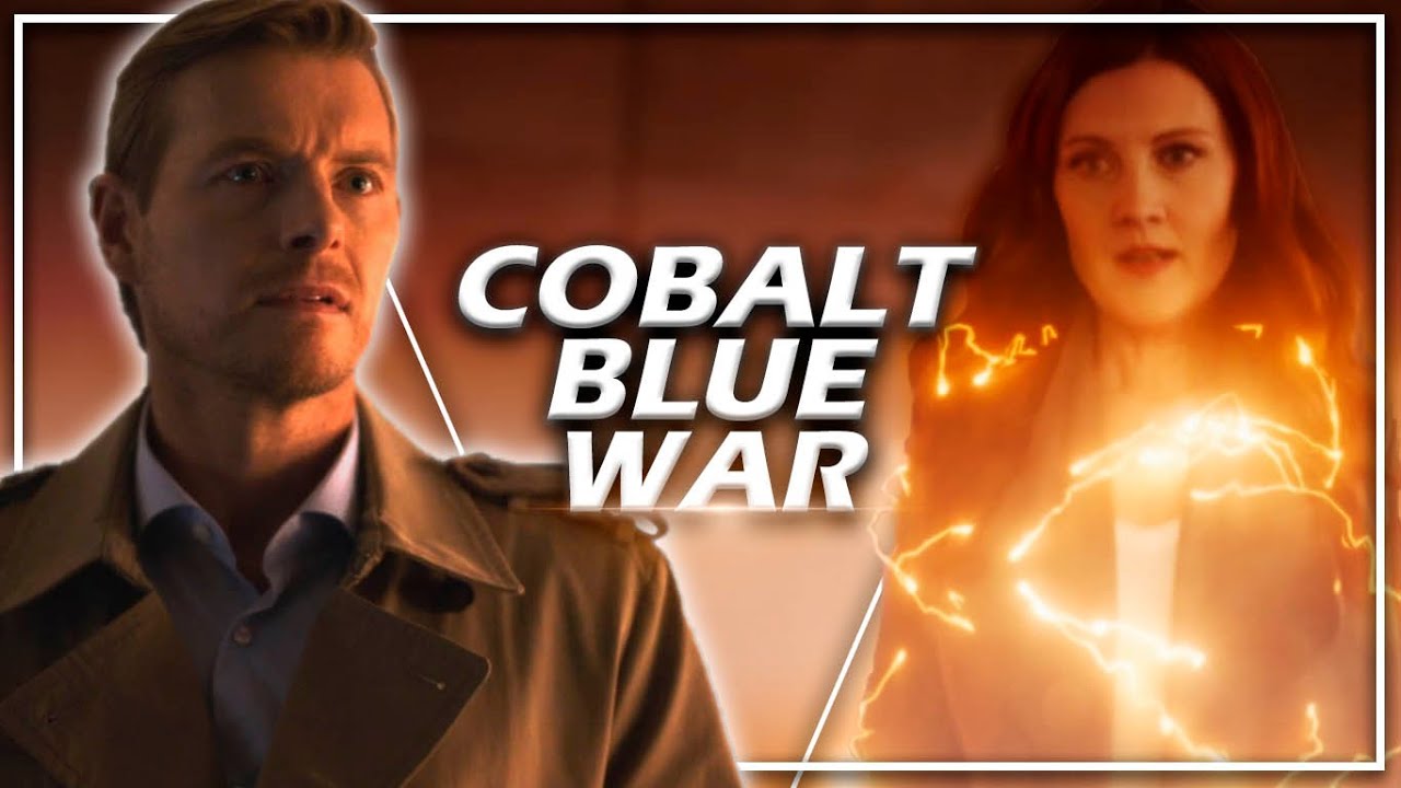Eddie revive como Cobalt Blue - The Flash 9x11 Reseña - YouTube