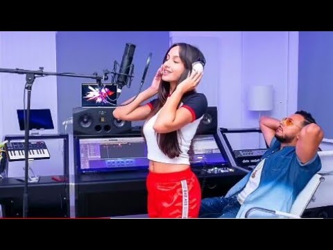 Nora Fatehi Ft Rayvanny: PEPETA REMAKE BEAT STUDIO