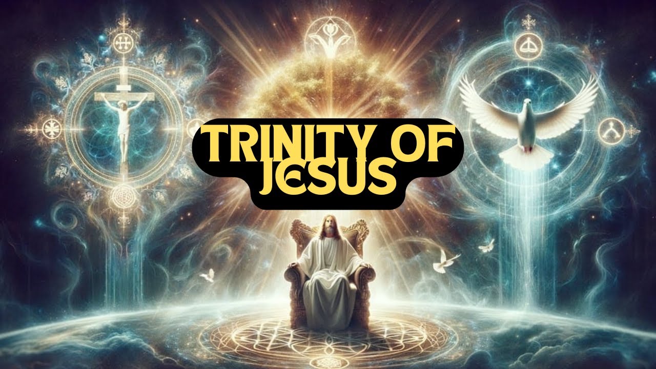 Shocking Things You Must Know About The Trinity Of Jesus - YouTube