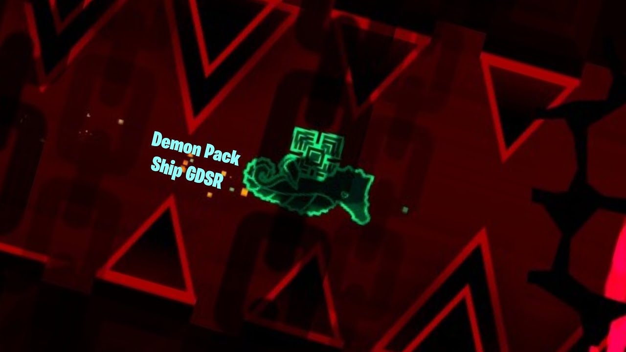 I Beat the Demon Pack on Ship GDSR... - YouTube