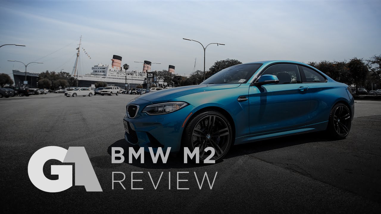 REVIEW: 2016 BMW M2 (M/T) - The BMW M we have been waiting for? - YouTube