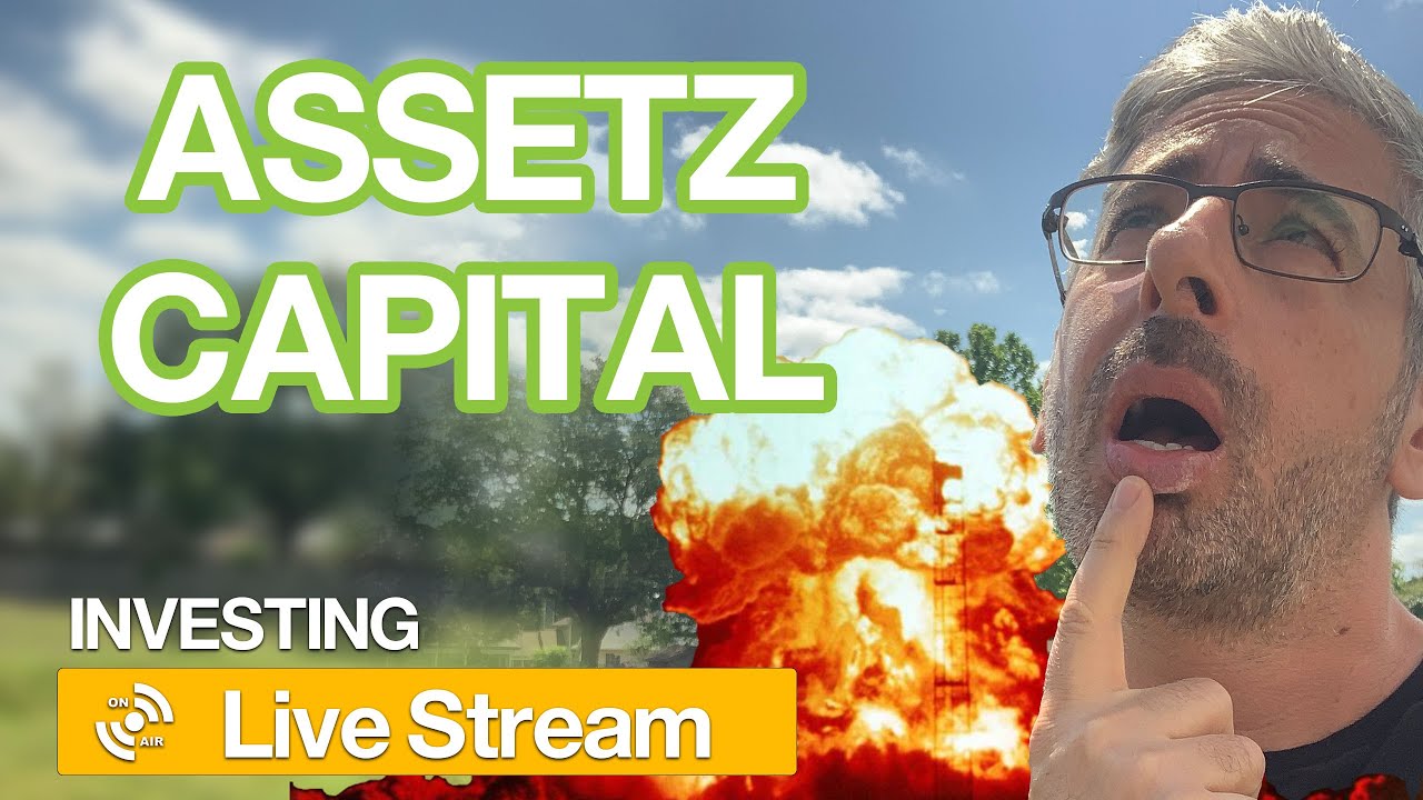 Breaking: Assetz Capital Closing Retail P2P Lending! Final 2022 Stream ...