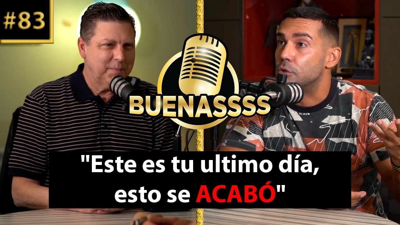 Adolfo Barreto, un BORICUA en "Cirque du Solei" - YouTube