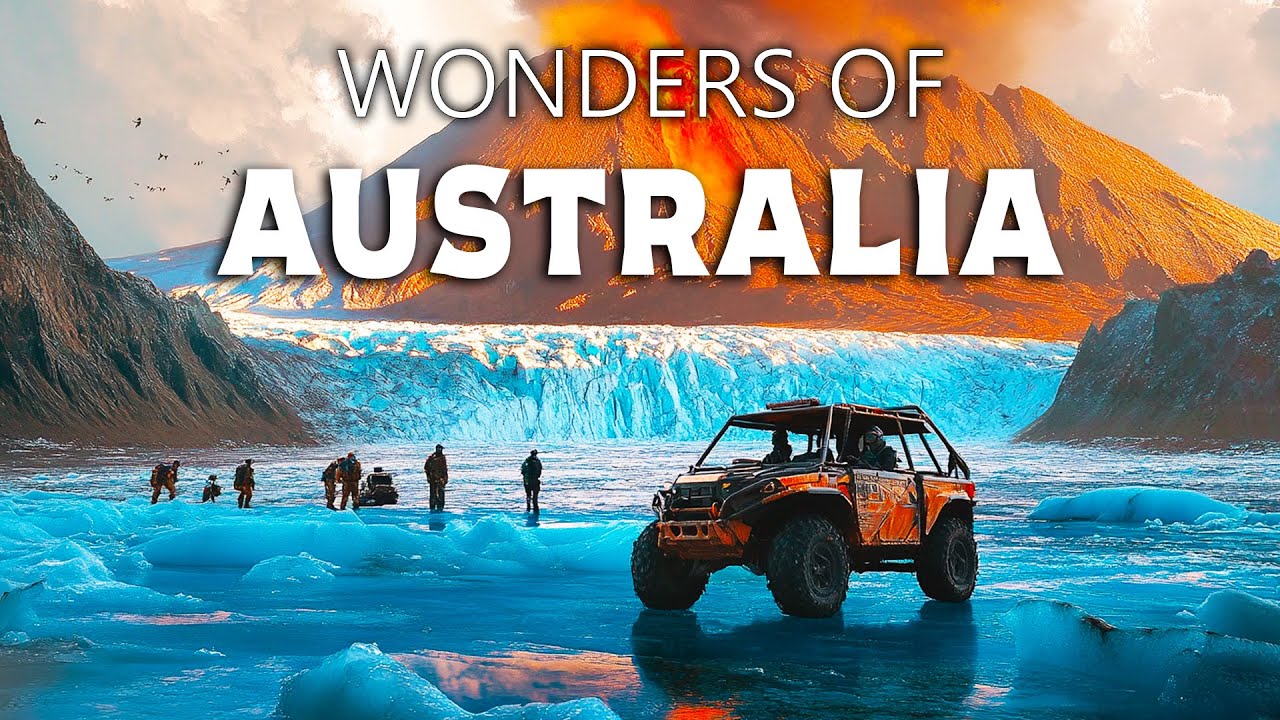 Wonders of Australia | The Most Amazing Places in Australia | Travel ...