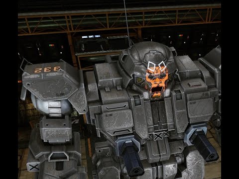 Mechwarrior Online - Victor 9A1 heavy gauss - 12 to 4, 4 kills CQB ...