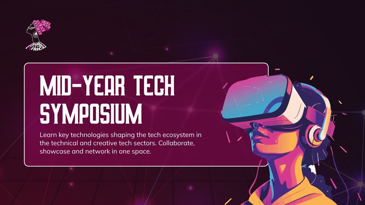 She Code Africa Mid-Year Tech Symposium - YouTube