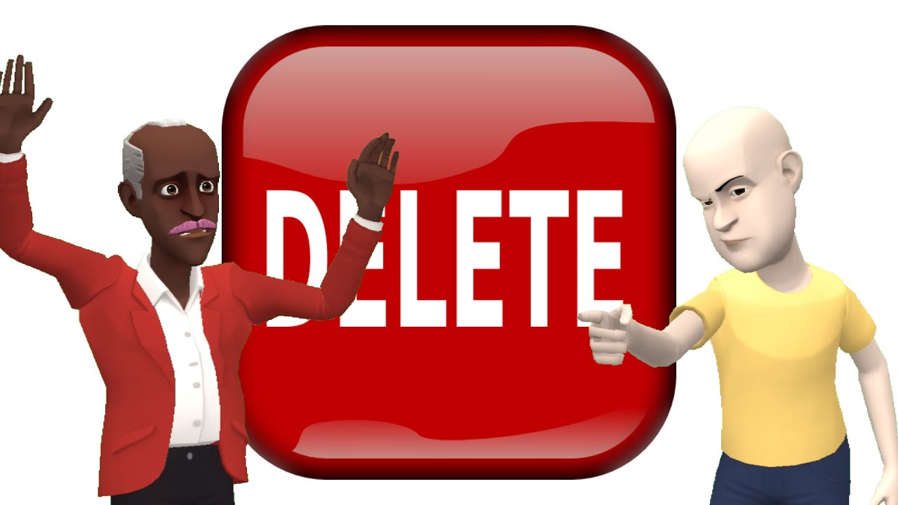 Plotagon Laziness - Kayloo deletes his teacher/goundsssss - YouTube