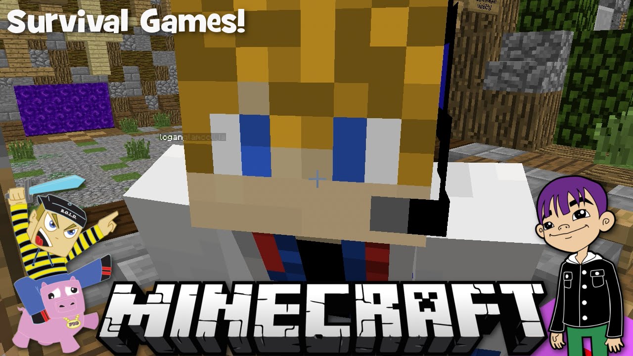 Minecraft - Auto Game Play with Gamer Chad Alan - SG on JerryandHarry ...