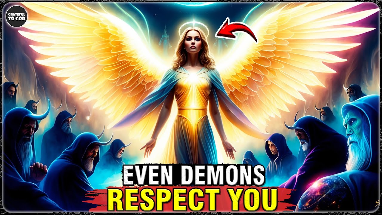 God's Chosen Ones, Demons Fear You Now—They Recognize Your Power on a ...
