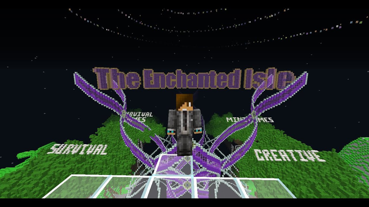 #4 Survival Games (Solo) (The Emerald Isle / Enchanted Isle) - YouTube